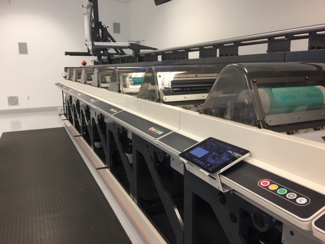 Purchasing a Flexo Press: Machine Maintenance, OEM Support and Operator ...