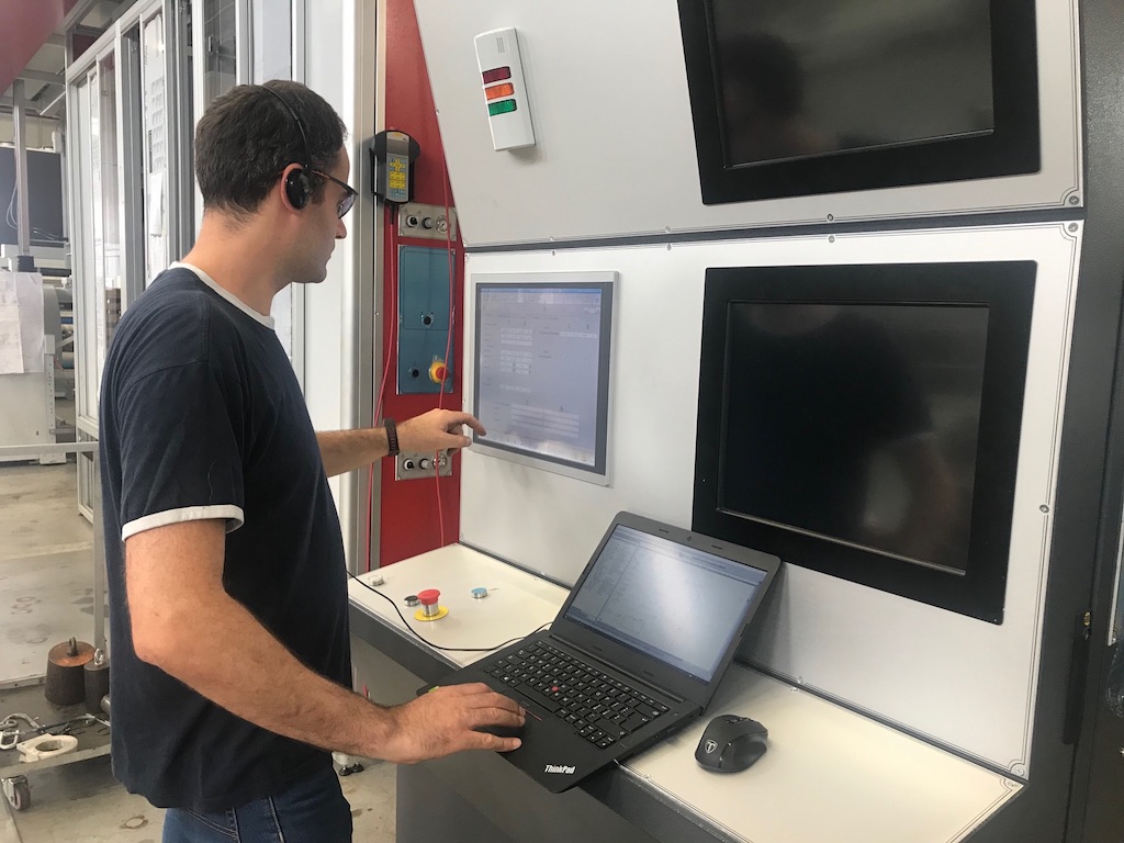 Purchasing a Flexo Press: Machine Maintenance, OEM Support and Operator ...