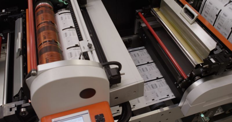 Purchasing a Flexo Press: How to Negotiate for a Narrow Web Machine ...