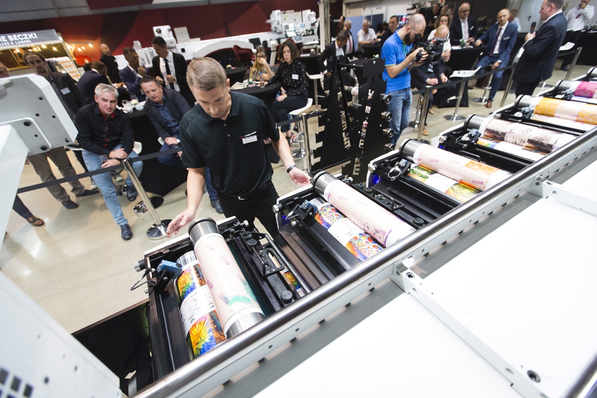 Purchasing a Flexo Press: Weighing a Narrow Web Machine’s Risks and ...