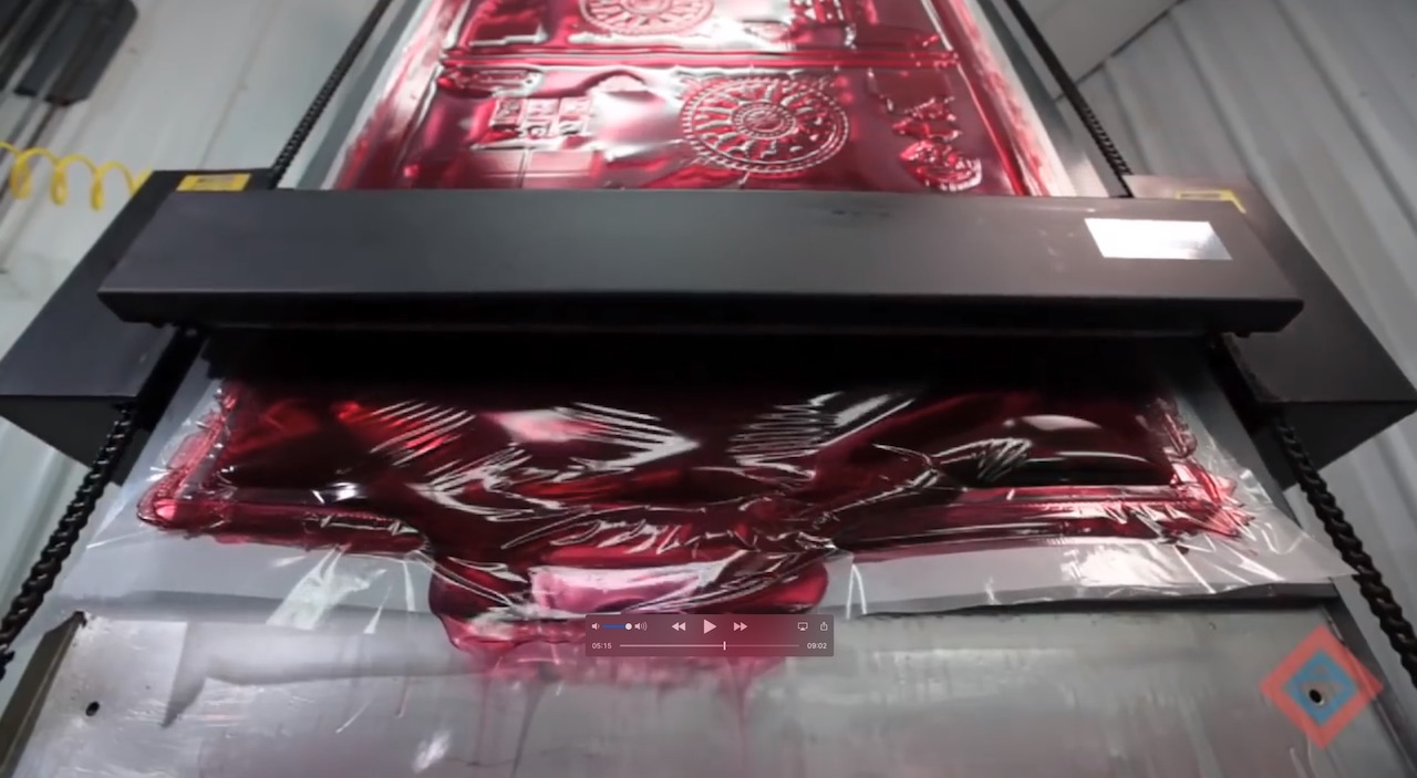 Liquid Photopolymer Enables Fast Turnarounds Customers Seek ...