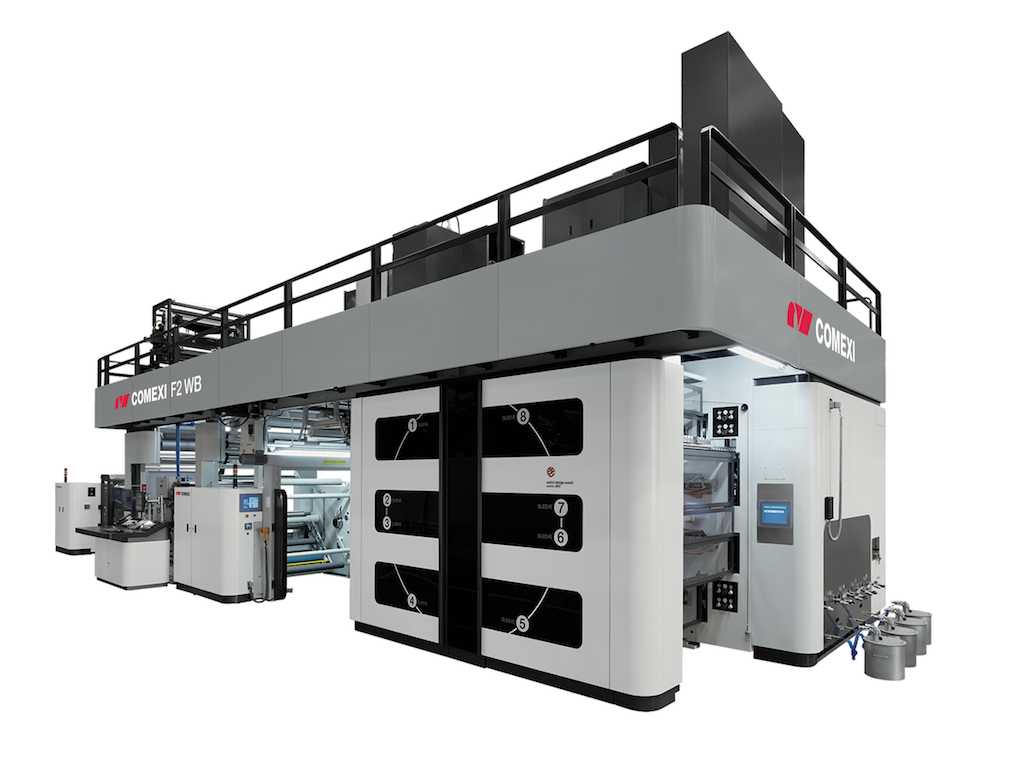 UnionPlast Increases Production Capacity with Purchase of Comexi’s ...