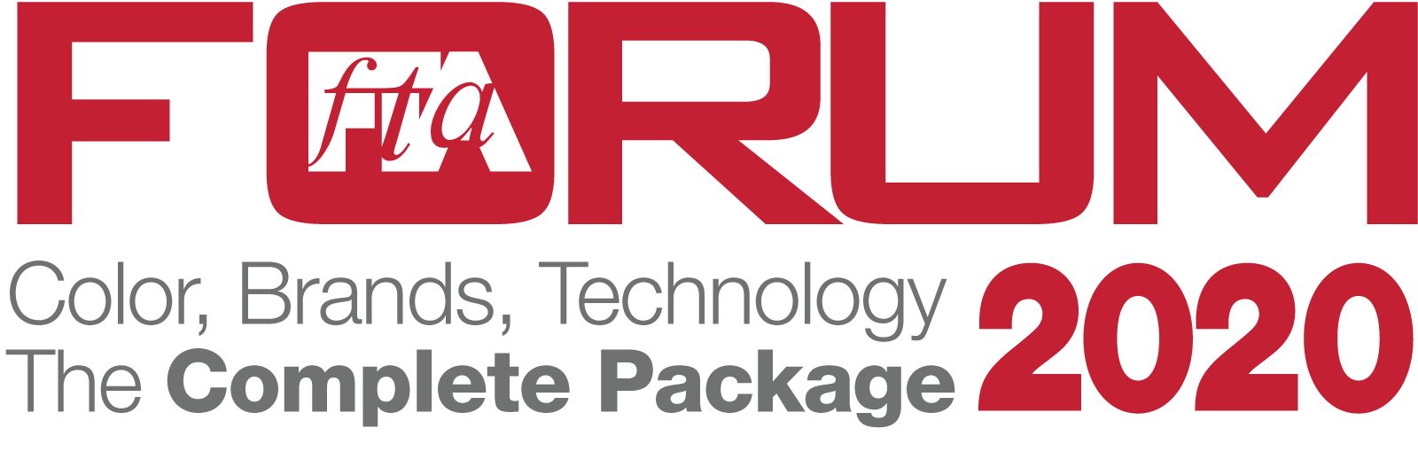 FTA Logos - Flexographic Technical Association