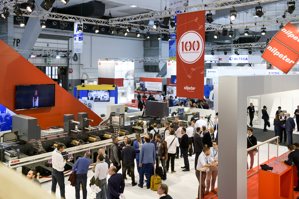 Nilpeter Reports Successful Labelexpo Europe 2019 - Flexographic Technical Association