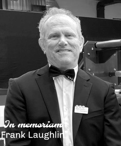 Frank Laughlin, Area Sales Manager MPS Systems North America Inc ...