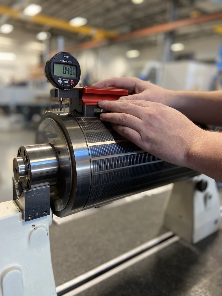 Annual Magnetic Cylinder Audit Offers Answer & Propels Production ...