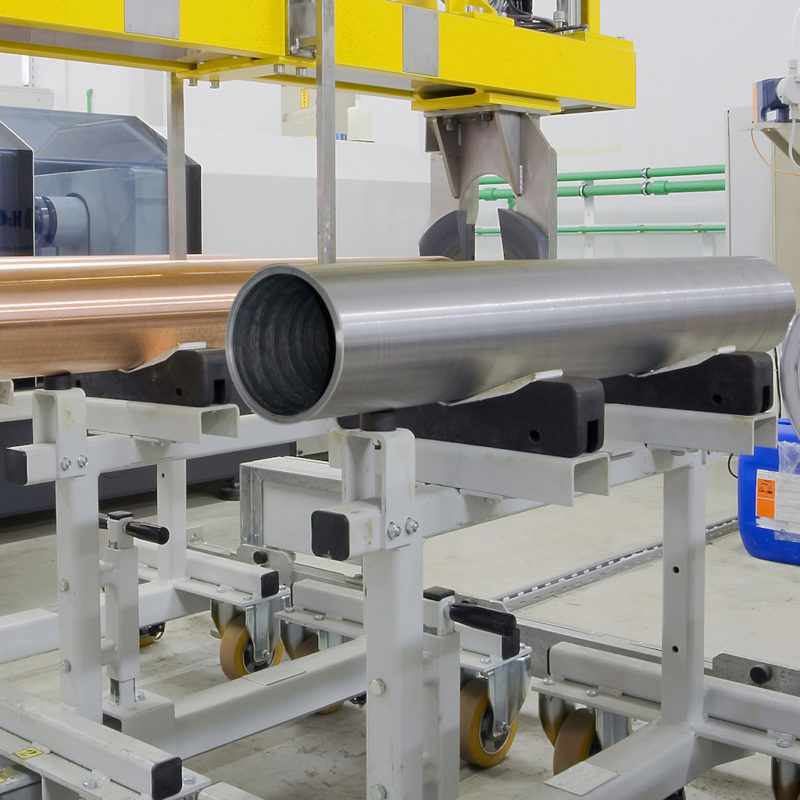 Specifying Your Anilox Sleeve: Lightweight, Quick-Change, Safe & Stable ...