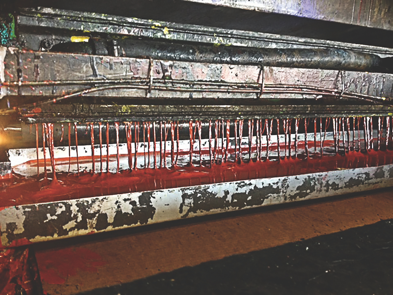 Maximizing Doctor Blade Life - Flexographic Technical Association