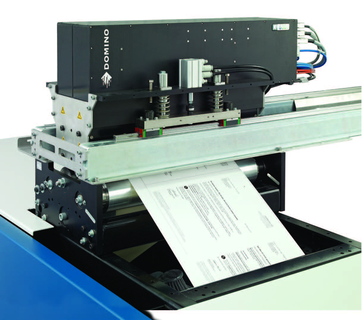 With Increased Demand for Variable Data Labels, Domino Says K600i ...