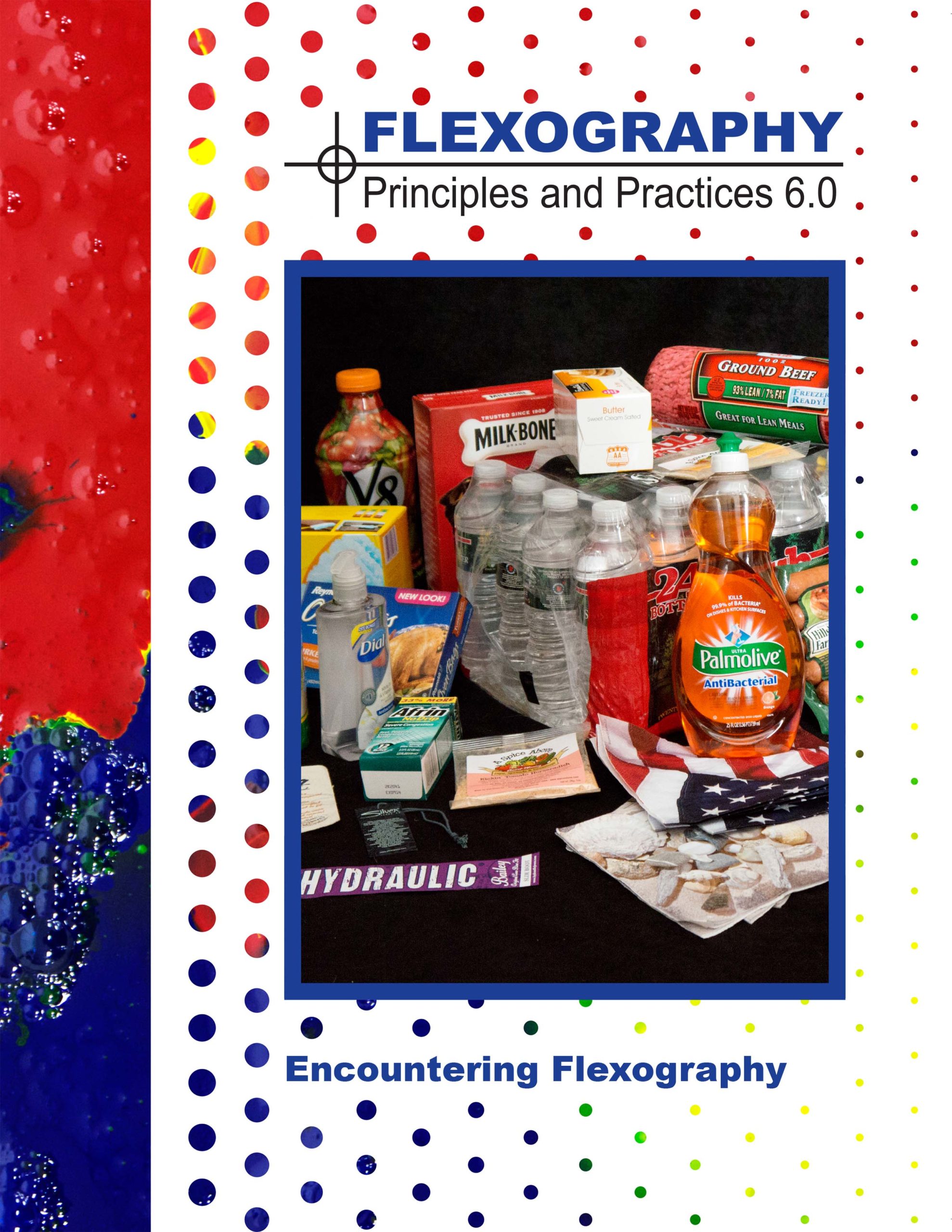 Flexography Principles Practices Flexographic Technical Association