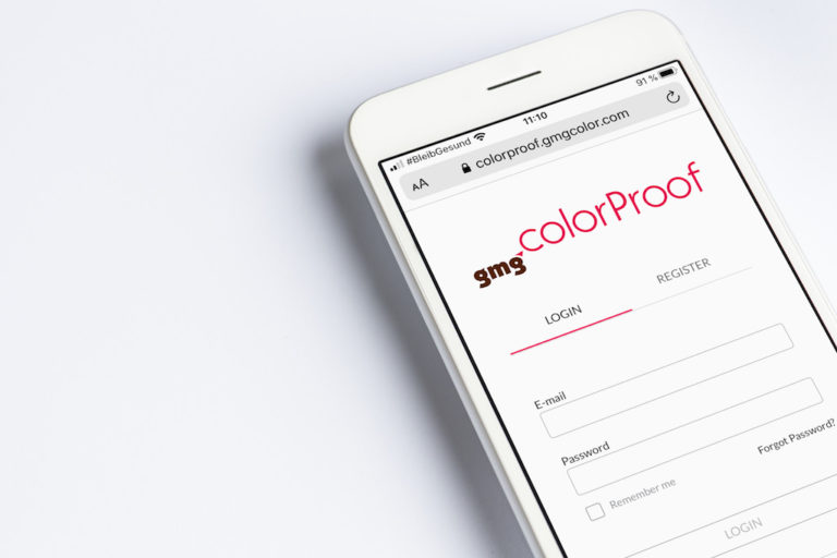 GMG Launches ColorProof GO Browser-Based Proofing - Flexographic ...