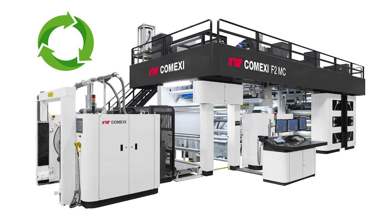 Comexi Joins CEFLEX, A Circular Economy for Flexible Packaging ...
