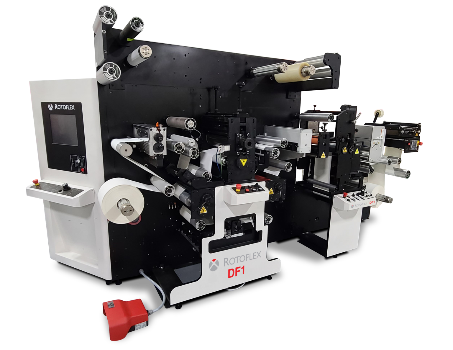 Rotoflex Launches VTI and DF1 Offline Digital Finishing Solutions ...