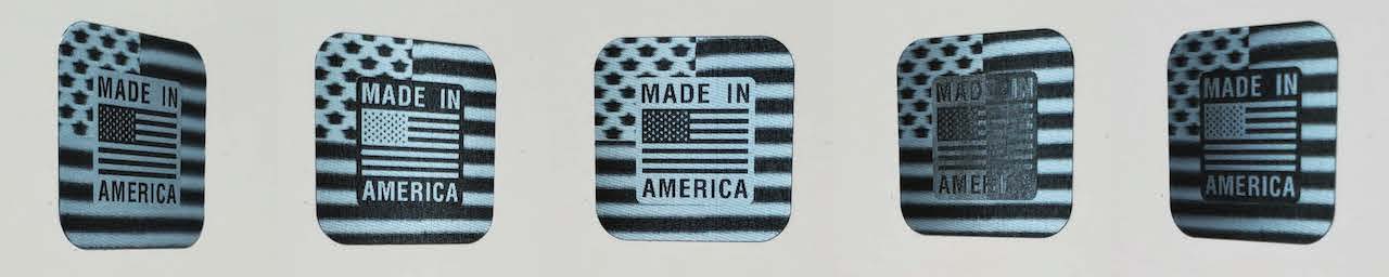 Micro Optical Array Labeling: New Venture in Security Labeling ...