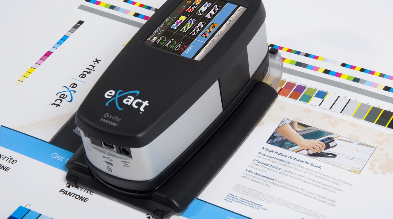 X-Rite eXact - Flexographic Technical Association