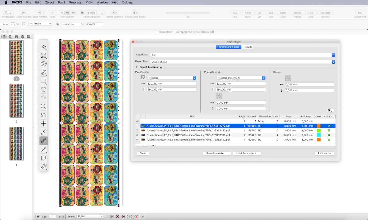 Hybrid Software Releases PACKZ 6.0 - Flexographic Technical Association