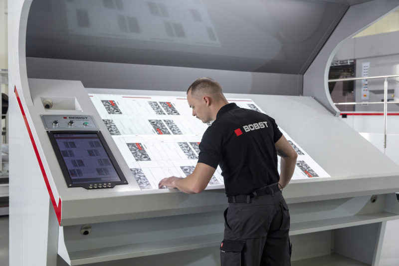 Bobst Launches oneINSPECTION Quality Control Offering - Flexographic ...