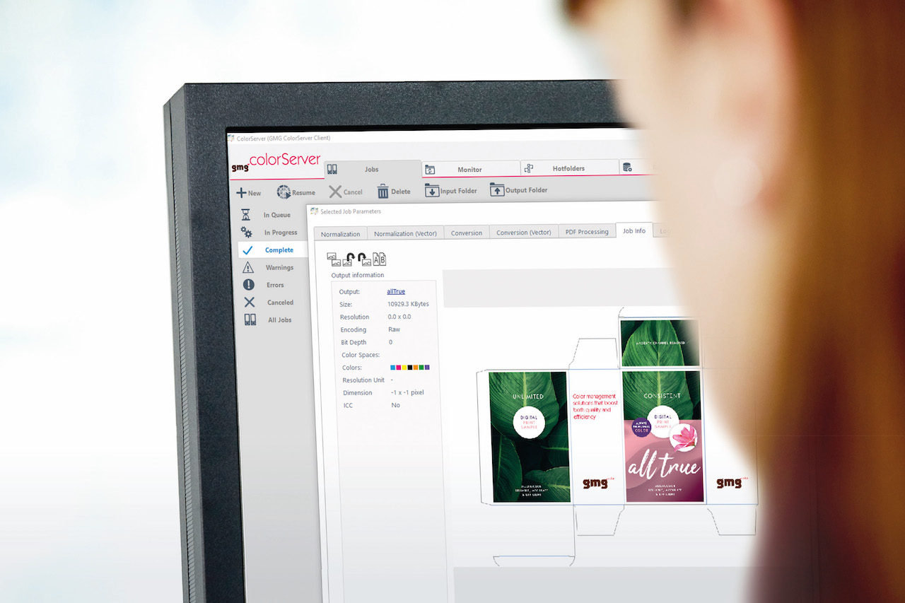 Mark Andy Digital Press Division to Offer Its Users GMG Color ...