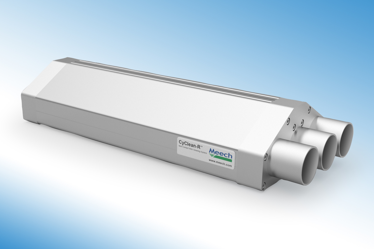 Meech International Launches CyClean-R - Flexographic Technical Association