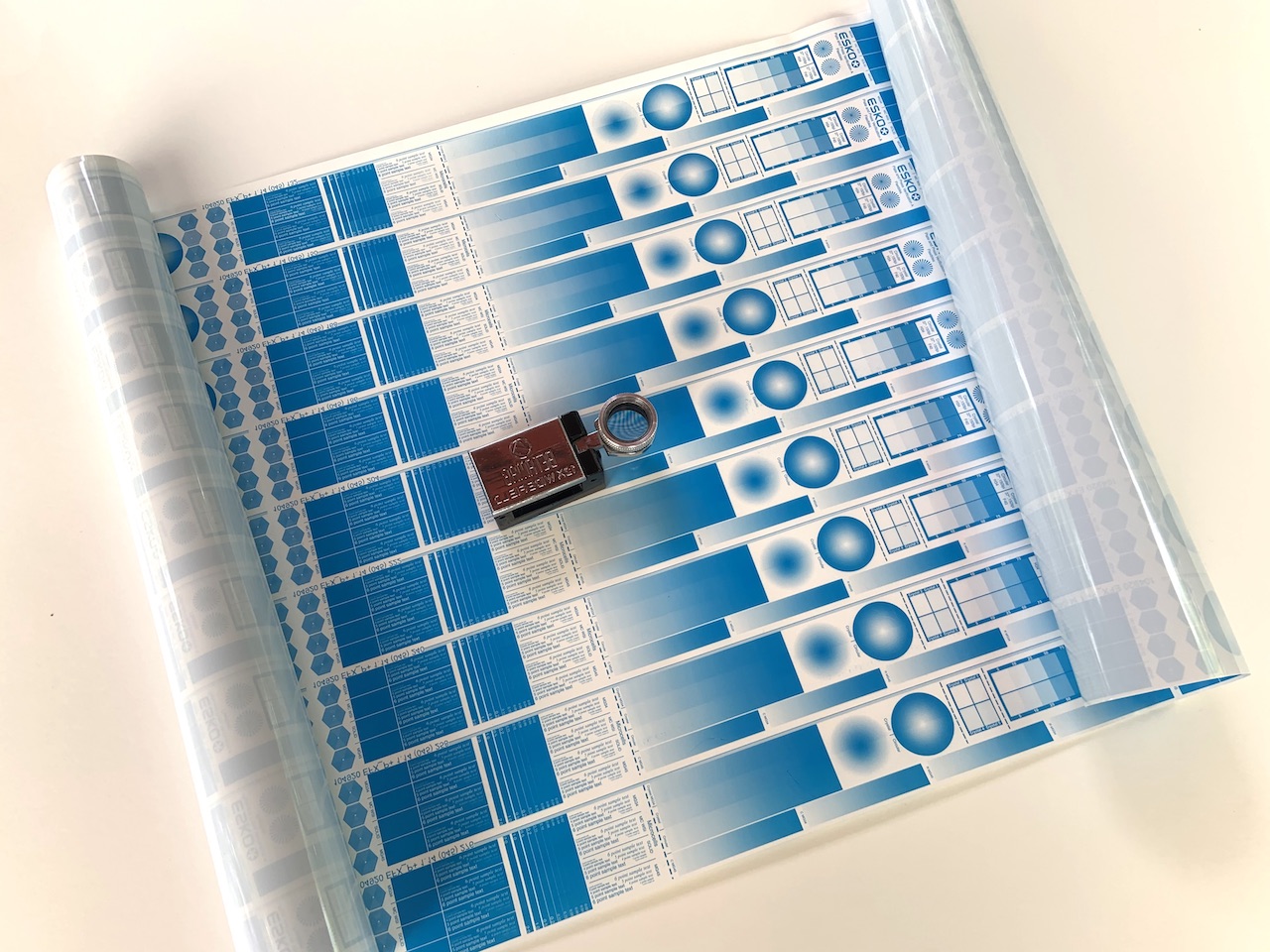 LED Plate Exposure Technology Developed for Wide Web Is Making an ...