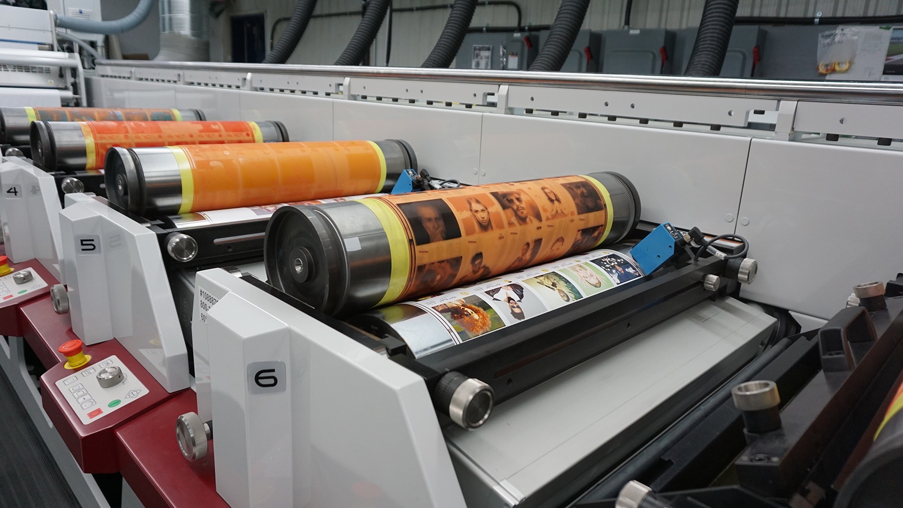 LED Plate Exposure Technology Developed for Wide Web Is Making an Impact in Narrow Web - Page 2 ...