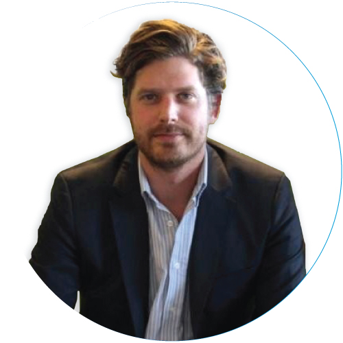 Headshot Martijn Otten - Flexographic Technical Association