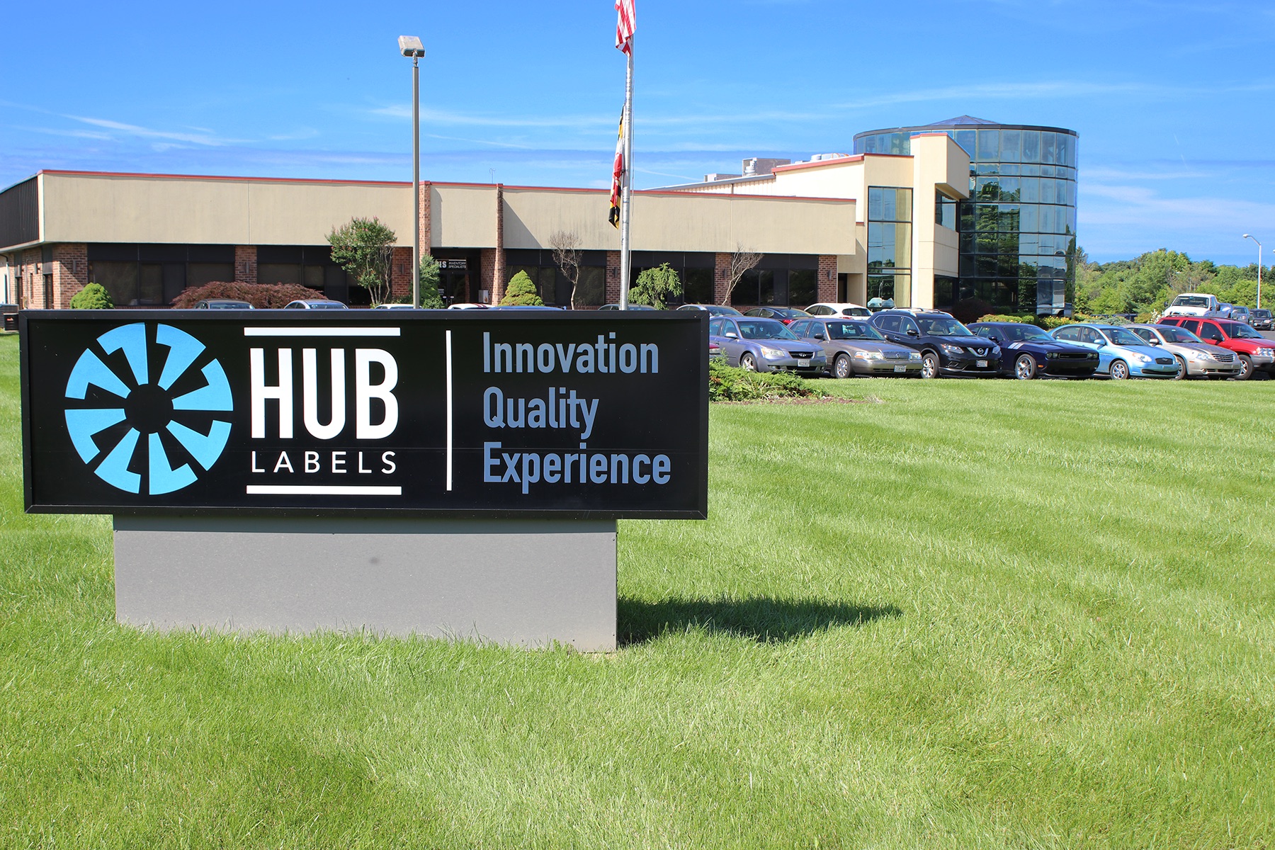 Hub Labels Building - Flexographic Technical Association