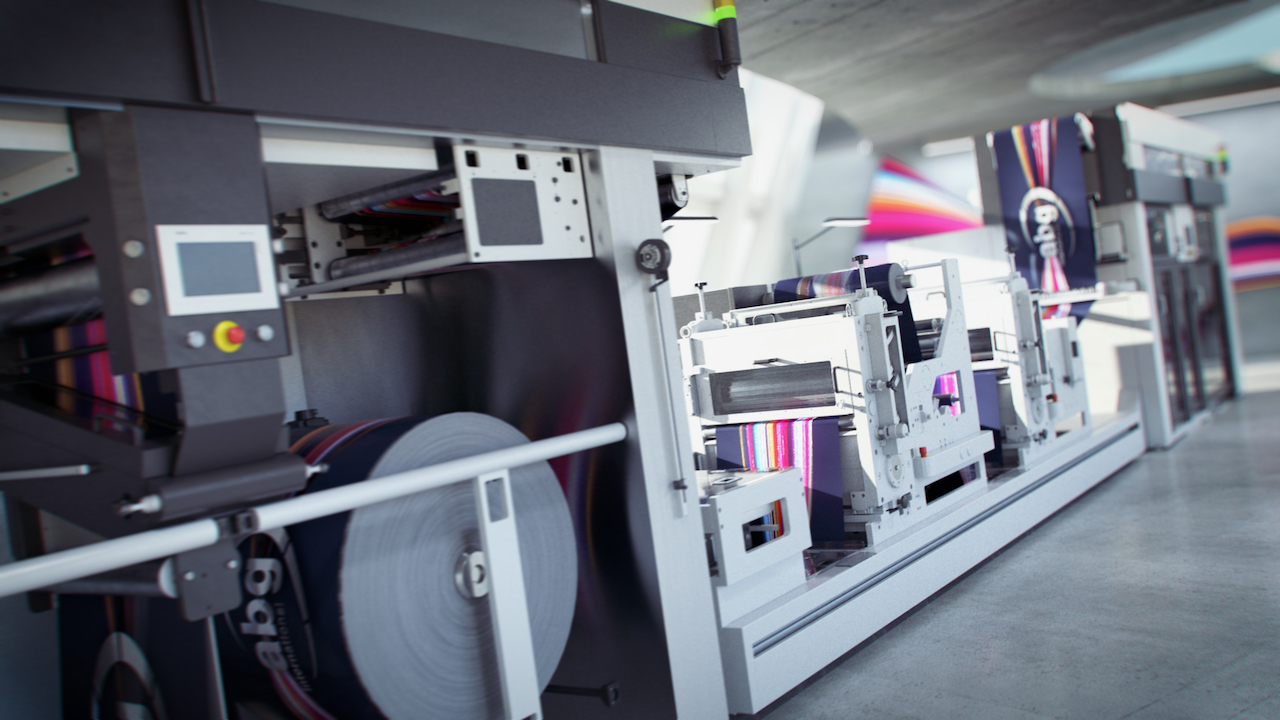 A B Graphic Launches Non-Stop Winder Solutions - Flexographic Technical ...