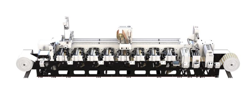Mark Andy Evolution Series Platform to Launch Second Press ...