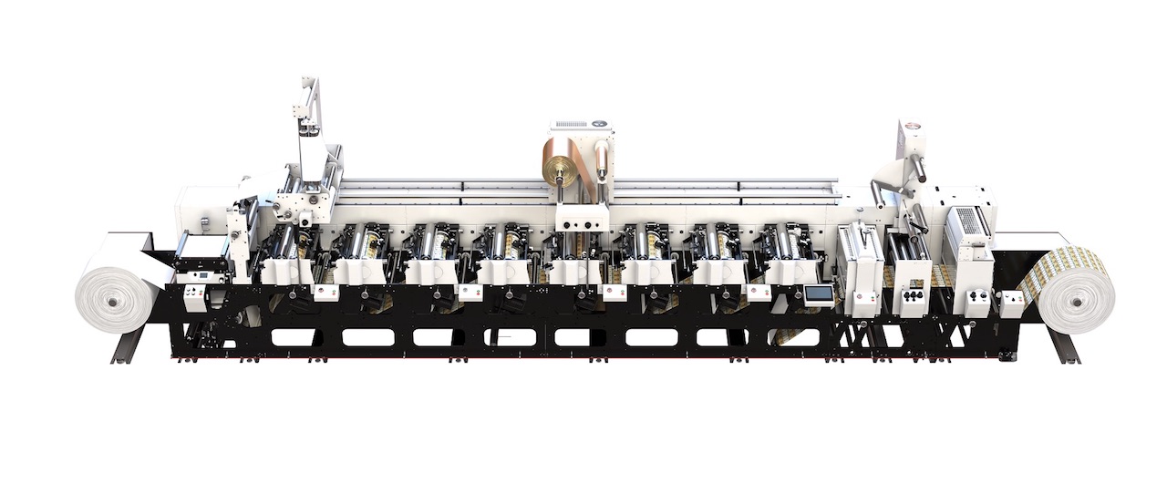 Mark Andy Evolution Series Platform to Launch Second Press ...