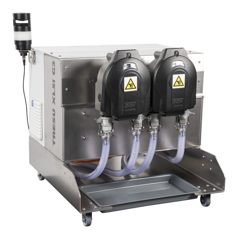 Tresu Introduces XL5i G3 Coating Circulator - Flexographic Technical ...