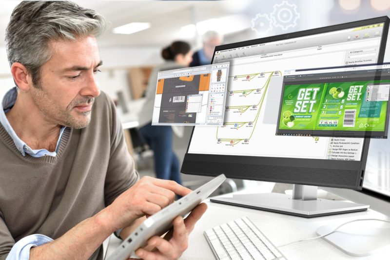 Esko Unveils New Capabilities with Next Generation Automation Engine ...