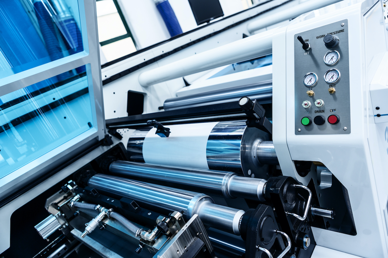 Road to “4.0”: Press Automation Supports Narrow Web Profitability ...