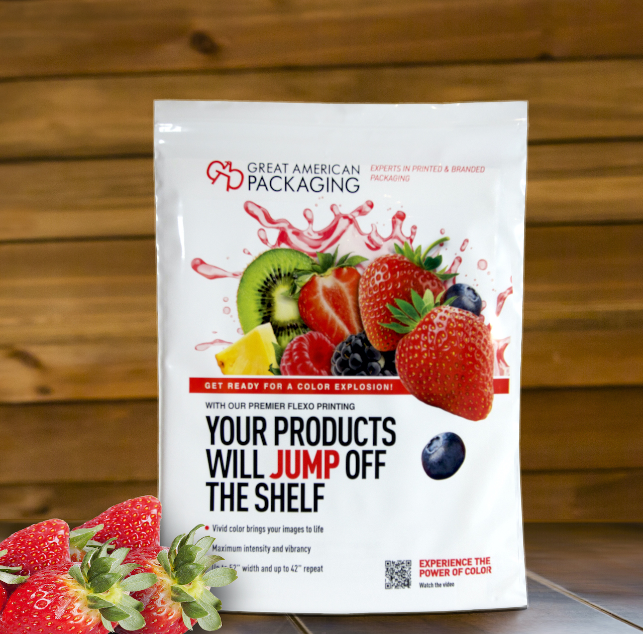 Great American Packaging & Growth of Flexographic-Printed Revenue ...