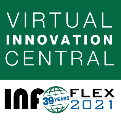 Virtual Innovation Central 2021 logo - Flexographic Technical Association