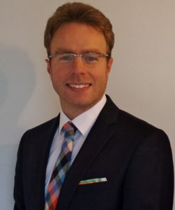 Headshot Adam Robak - Flexographic Technical Association