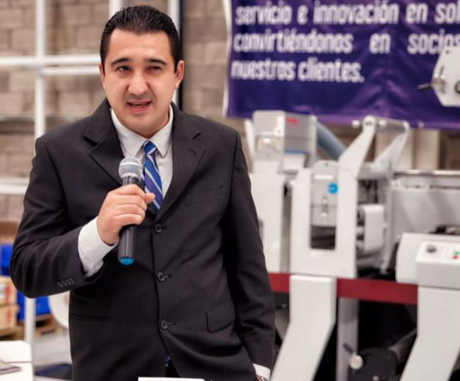 Mark Andy Announces Kenjiro Celaya as New Sales Manager in Mexico ...