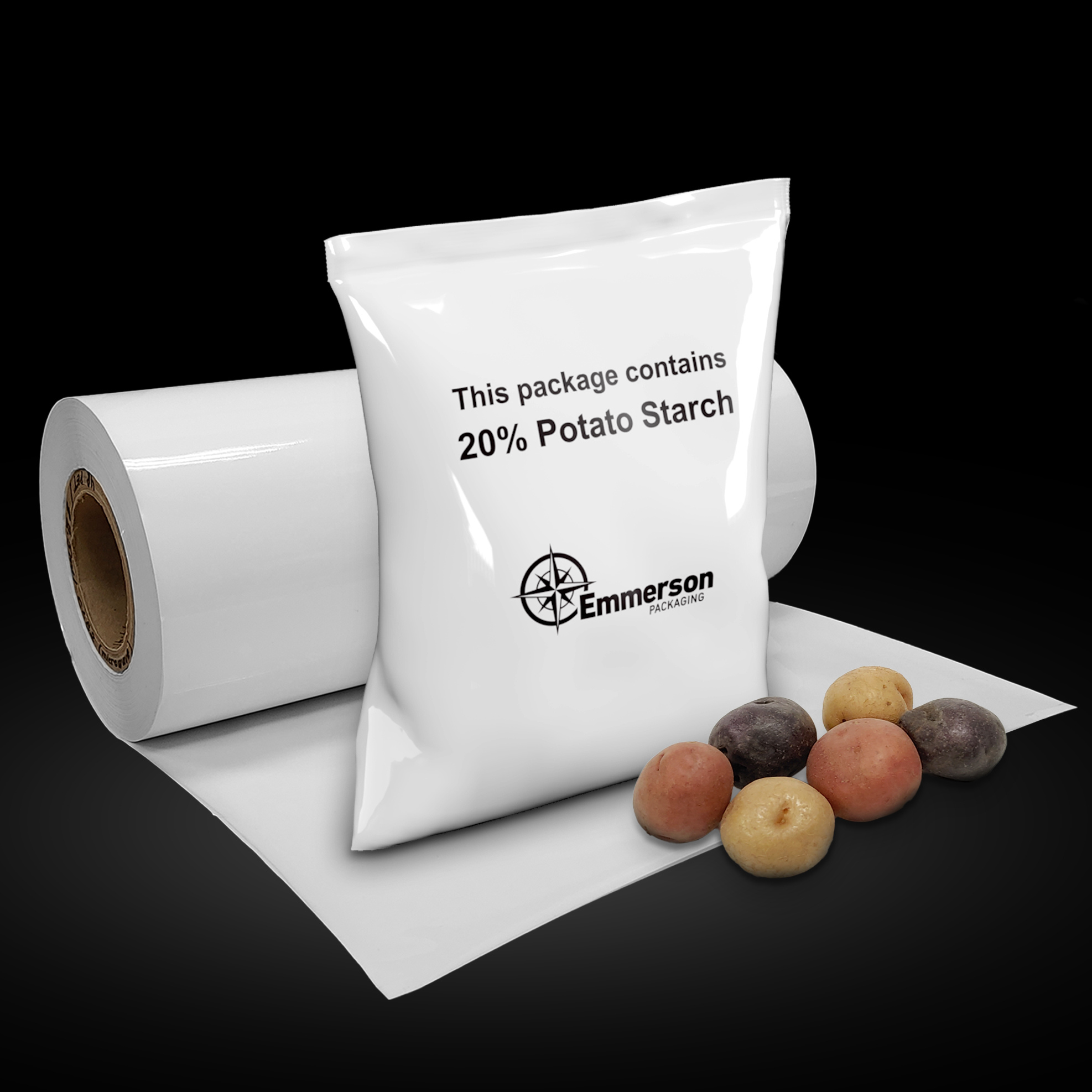 Potato Starch Bag - Flexographic Technical Association