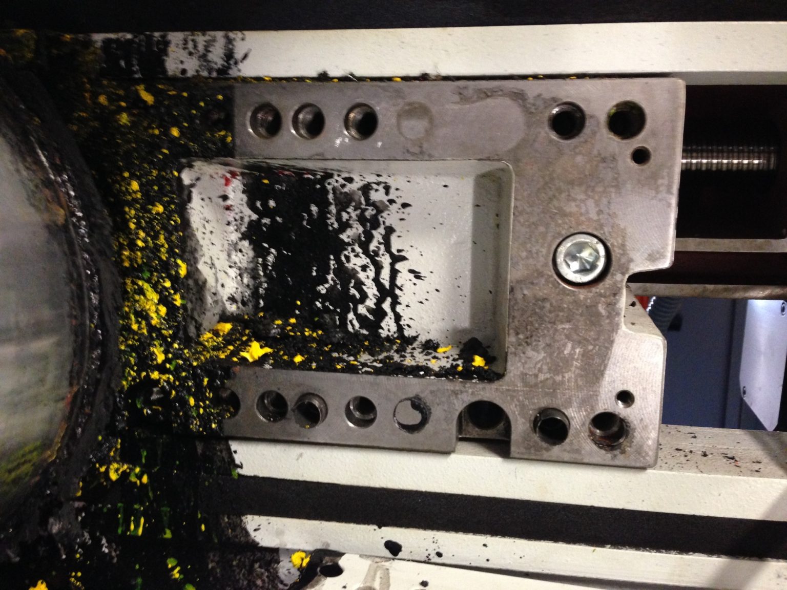 Troubleshooting Tips for Doctor Blades & Seals - Flexographic Technical ...
