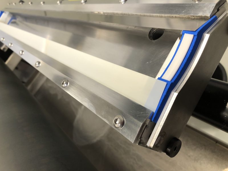 Troubleshooting Tips for Doctor Blades & Seals - Flexographic Technical ...