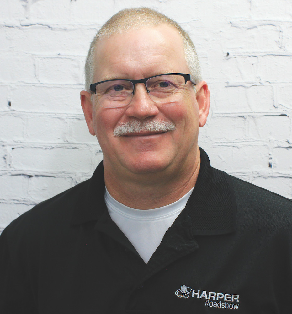 headshot Patrick Hogan WEB - Flexographic Technical Association