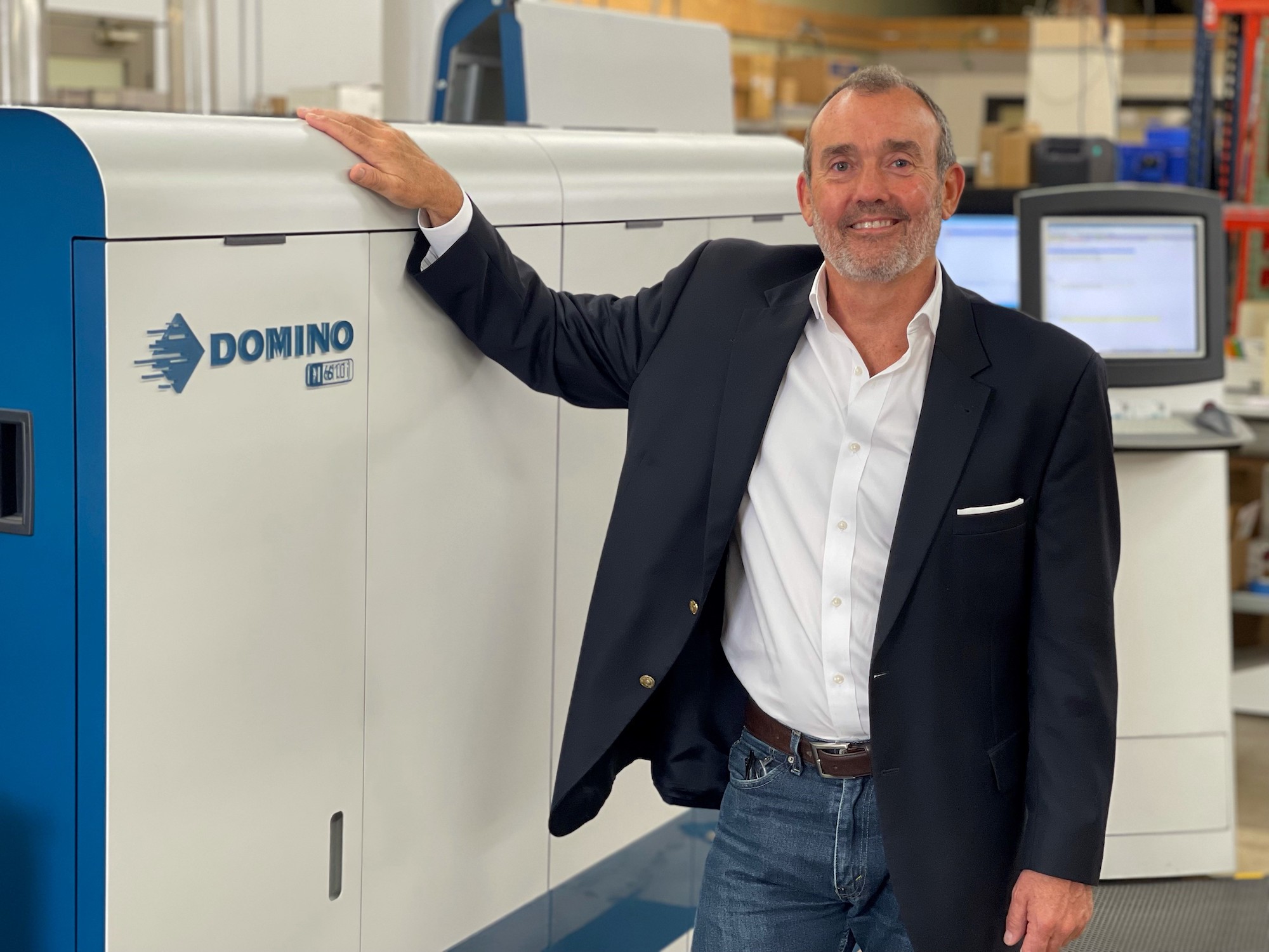 Mammoth Labels & Packaging Grows Business with Domino N610i Digital ...