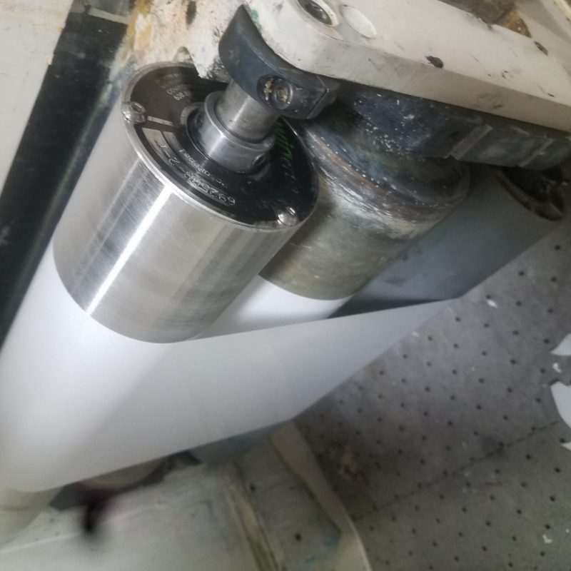 New Maxcess Innovation Allows Proprietary RotoRepel Release Coatings on Precision Rolls to ...