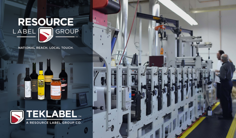 Resource Label Group Announces Acquisition of Tek Label - Flexographic ...