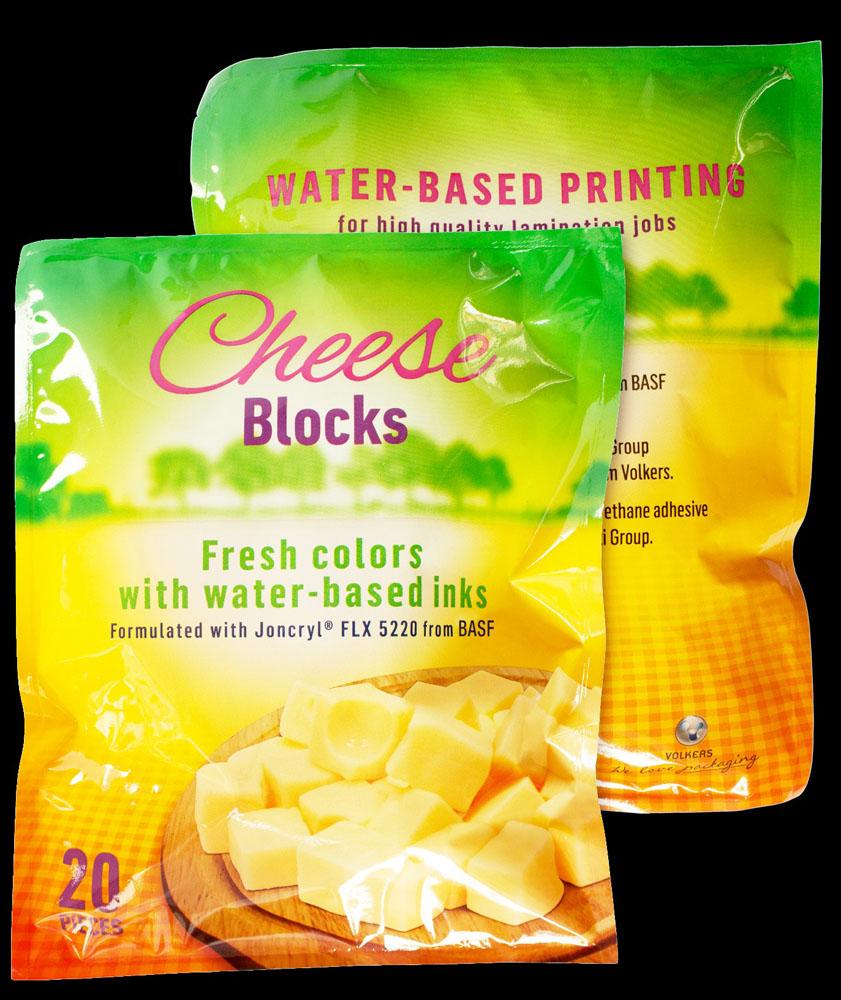 The Growth of Water-Based Inks in Flexible Packaging - Flexographic ...