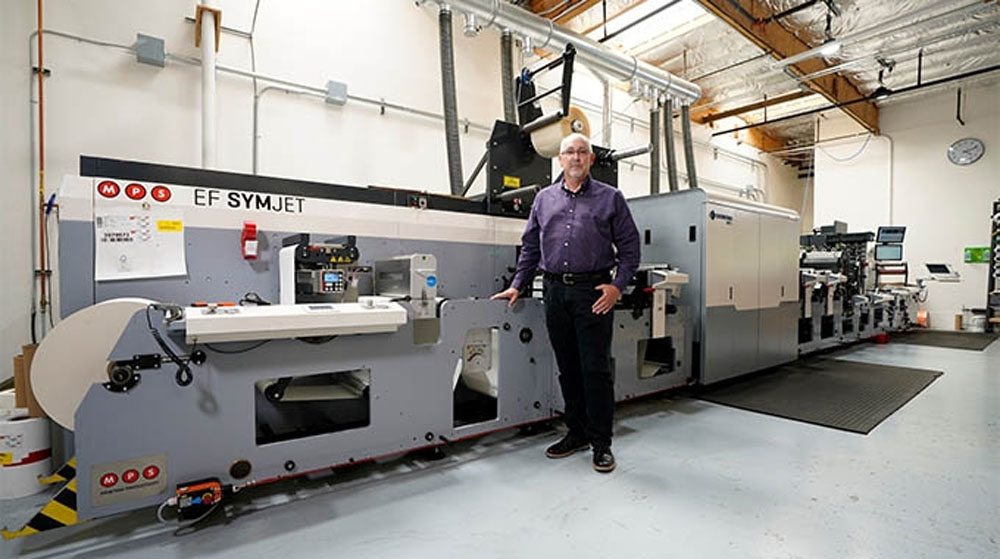The Evolution of Flexographic/Digital Hybrid Presses - Flexographic ...