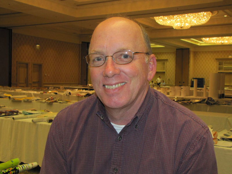 Steve Mullins obituary - Flexographic Technical Association