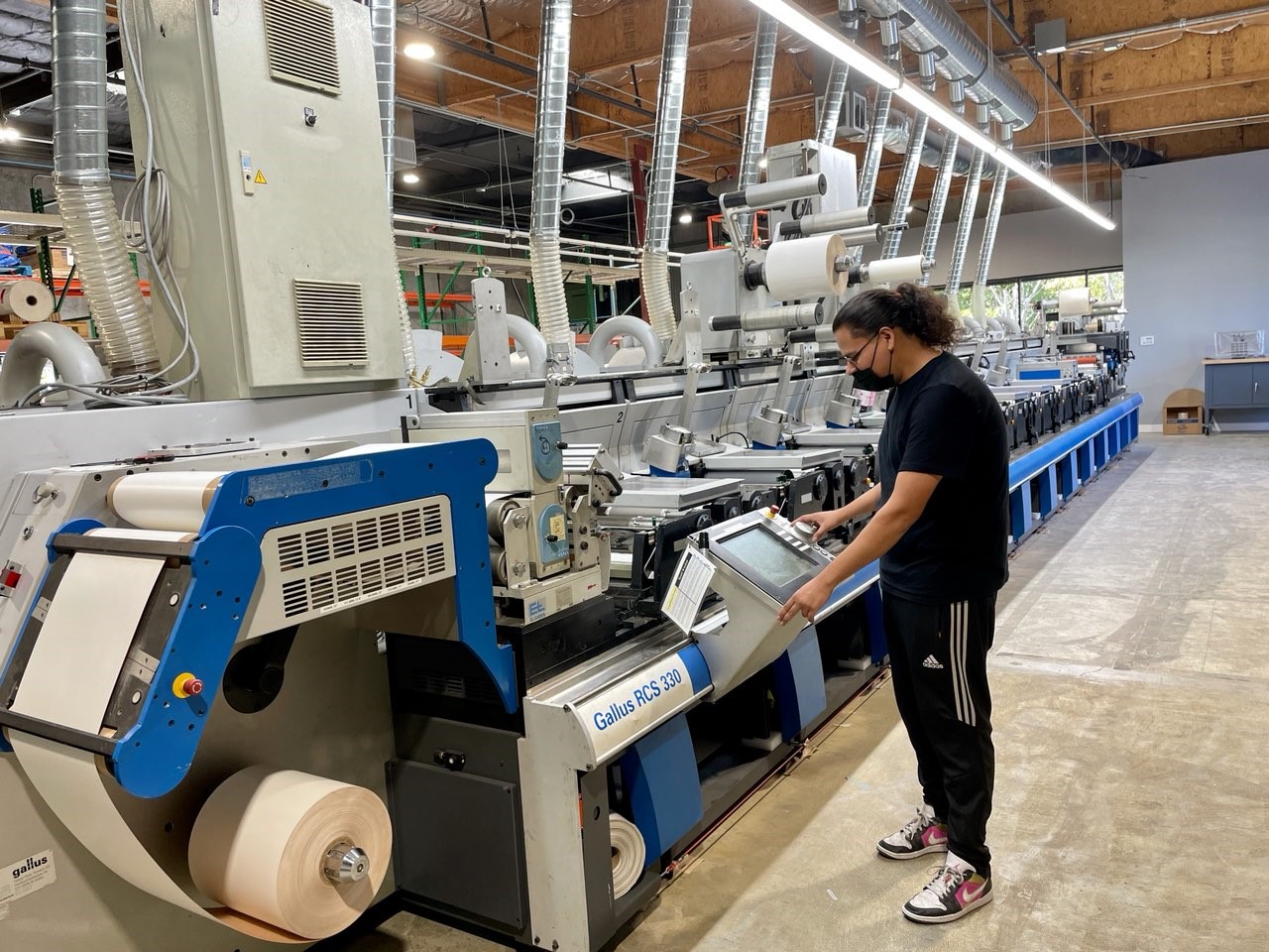 ASL Print FX Continues to Earn Industry’s Highest Honors with Gallus ...