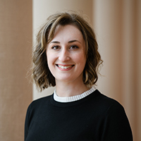 FORUM 2022 headshot Kayla Rogers - Flexographic Technical Association