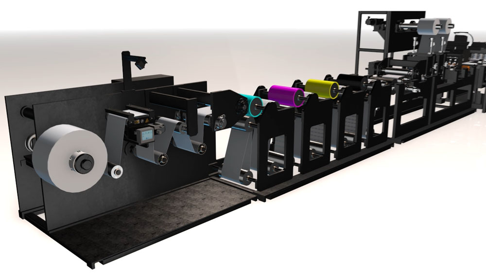 Selecting a Die for Flexographic Printing - Flexographic Technical ...